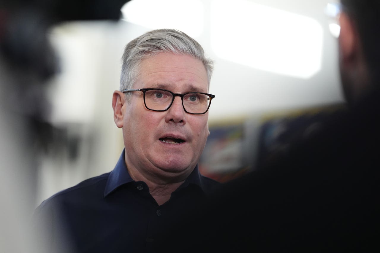 New Birmingham-Manchester rail line planned by Government | Tivyside ...