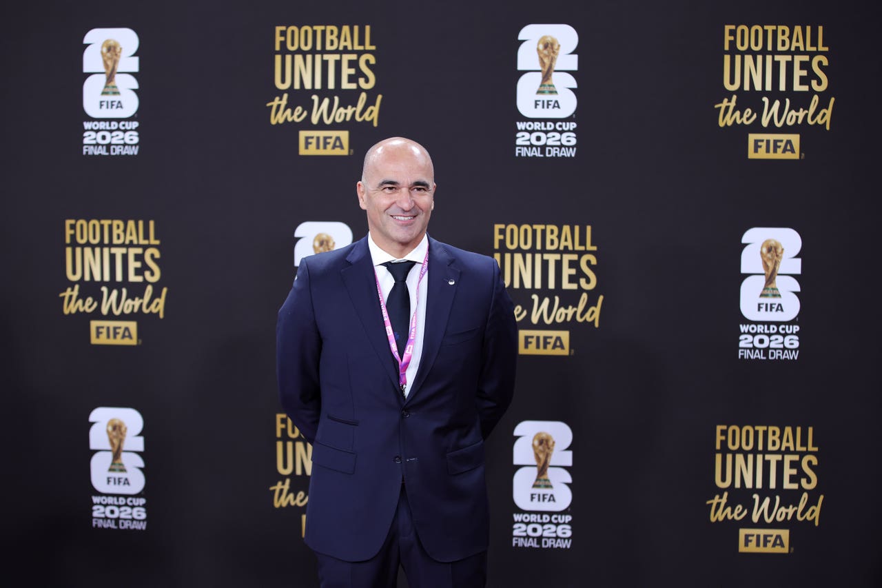 Roberto Martinez and Portugal focused on World Cup amid reports about ...