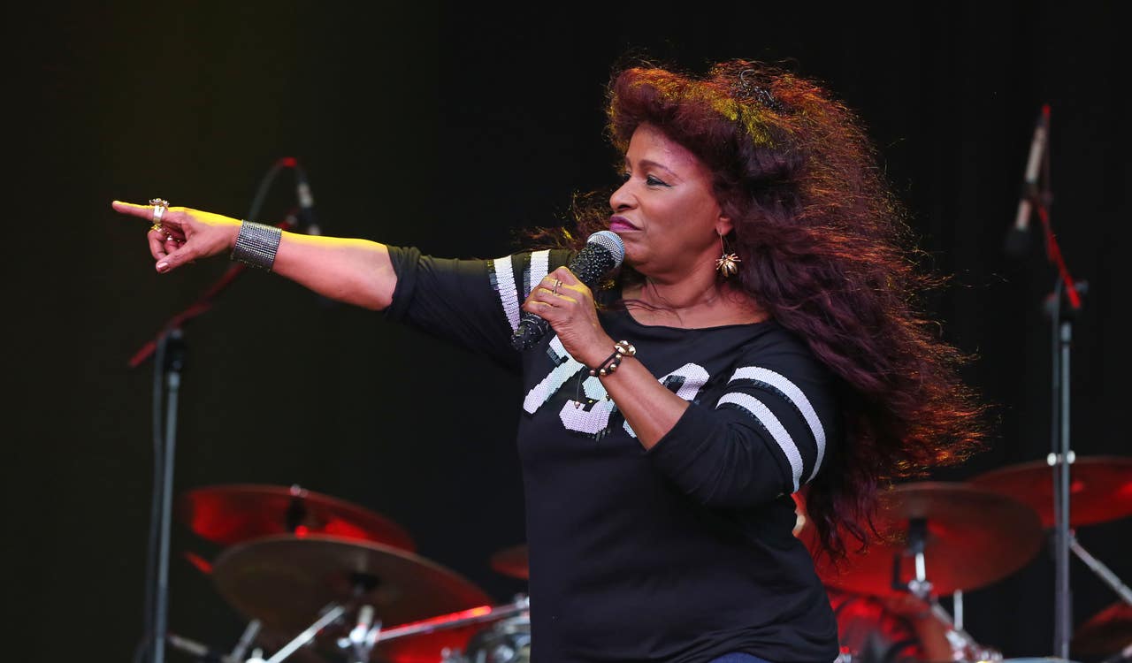 Simple Minds and Chaka Khan to headline BBC Radio 2 In The Park ...