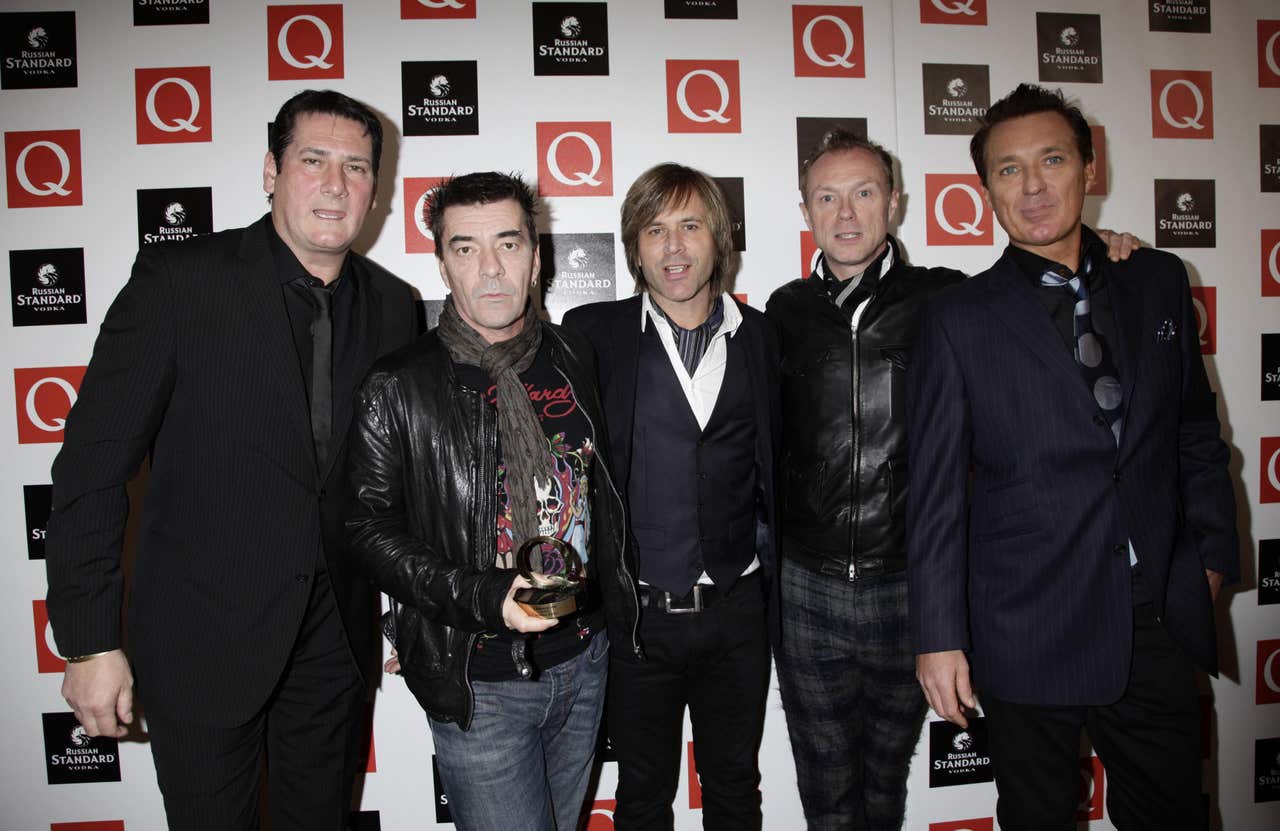 Spandau Ballet are searching for a new singer following Tony Hadley's ...