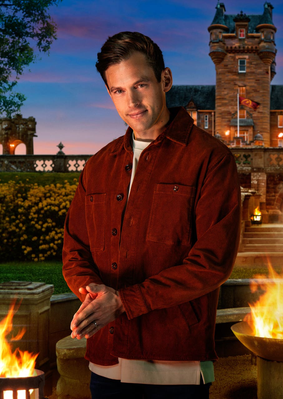 Seventh contestant banished and tensions rise in The Traitors | Craven ...