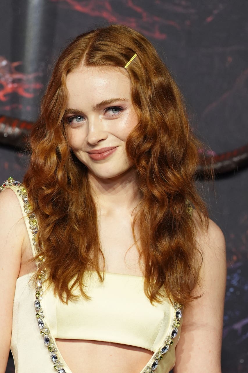 Sadie Sink gives her verdict on the fate of Eleven in Stranger Things ...