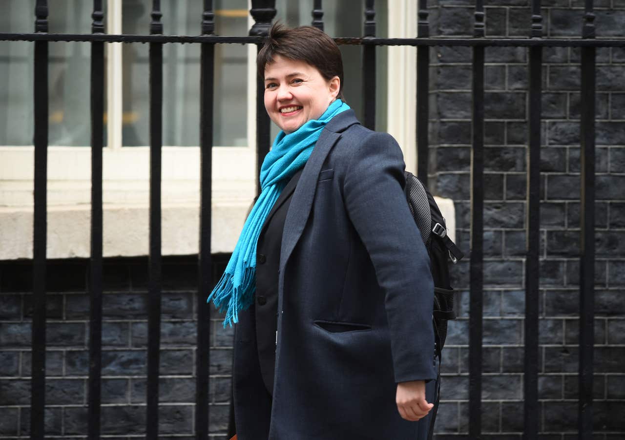 Duchess of Sussex, Ruth Davidson and Dua Lipa on influential women list ...