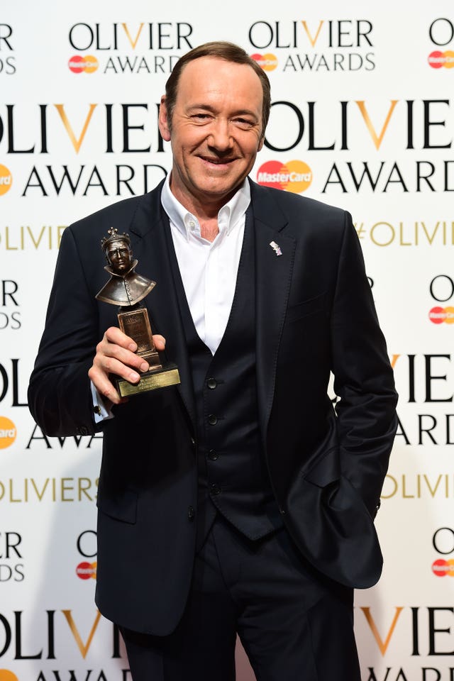 Kevin Spacey sued by masseur over alleged sexual assault | Shropshire Star Kevin Spacey sued by masseur over alleged sexual assault | Shropshire Star
