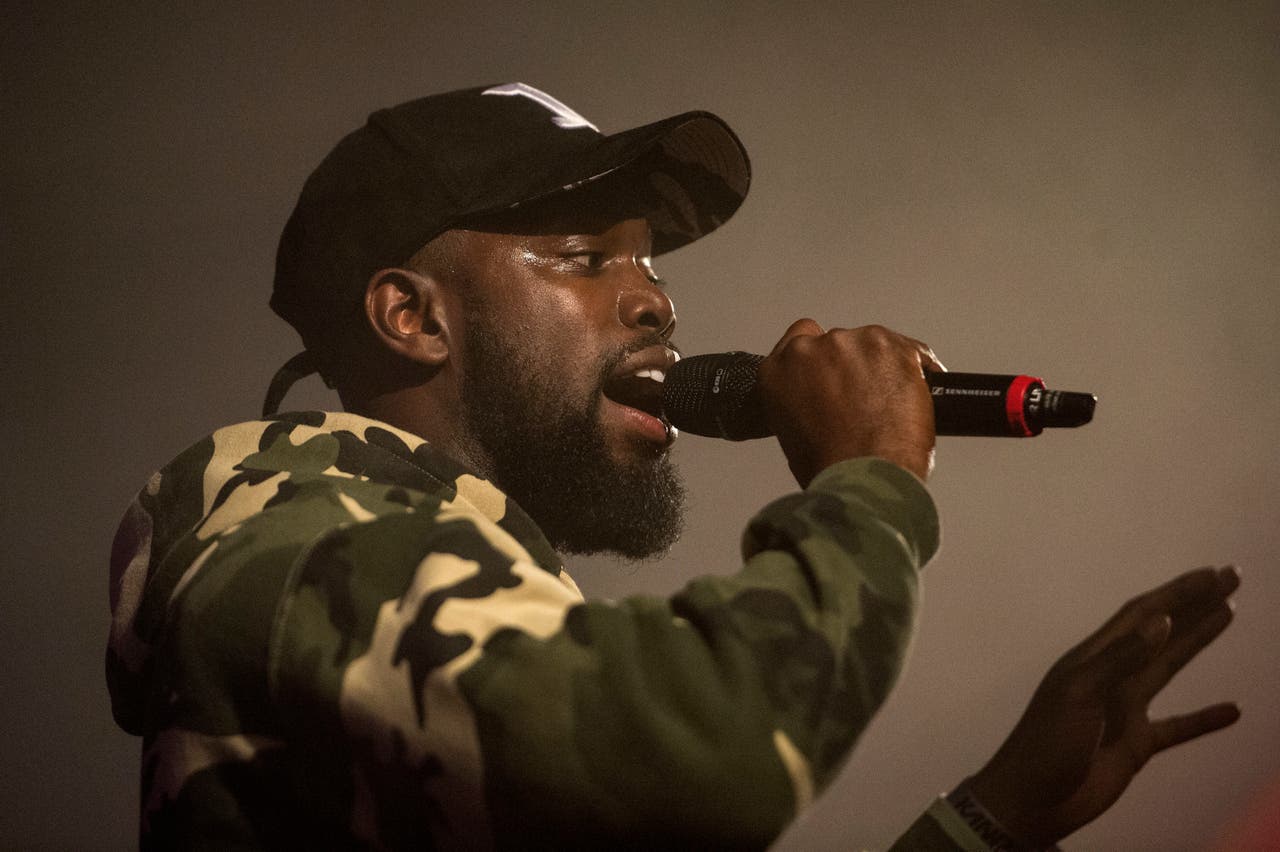 Rapper Ghetts appears in court charged with death by dangerous driving ...