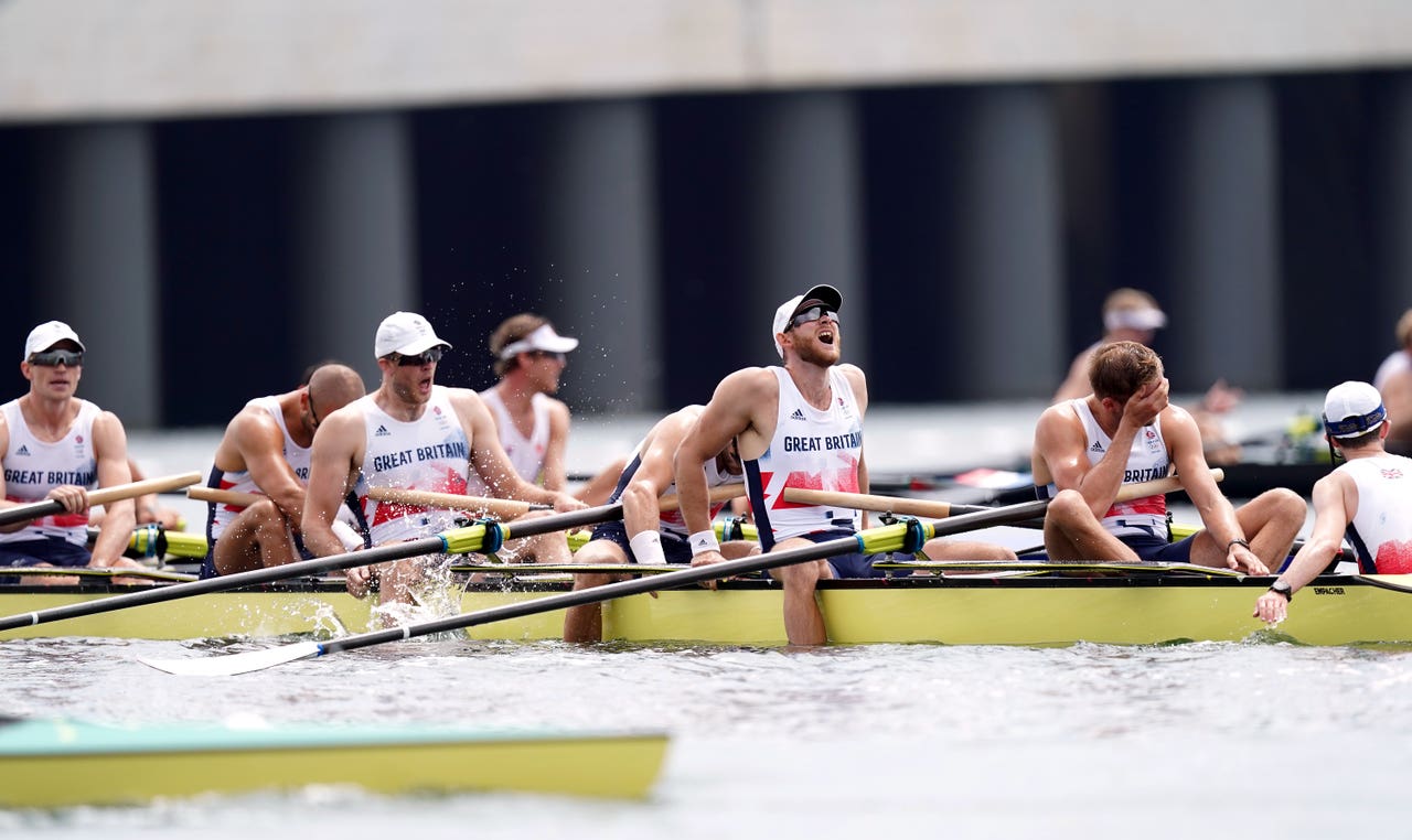 Tokyo 2020: GB's Josh Bugajski reveals "dark years" under Jurgen ...