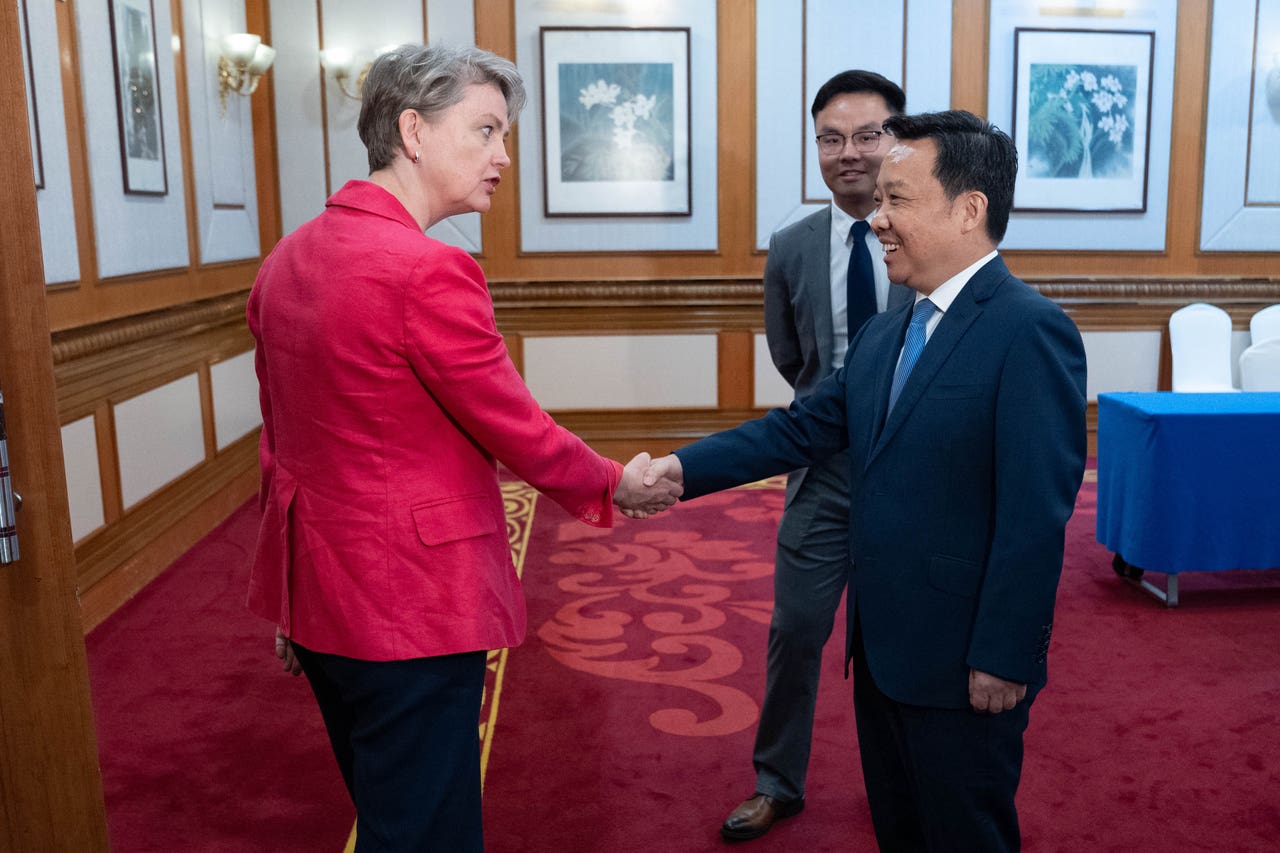 Yvette Cooper vows to continue raising Jimmy Lai case with Chinese ...