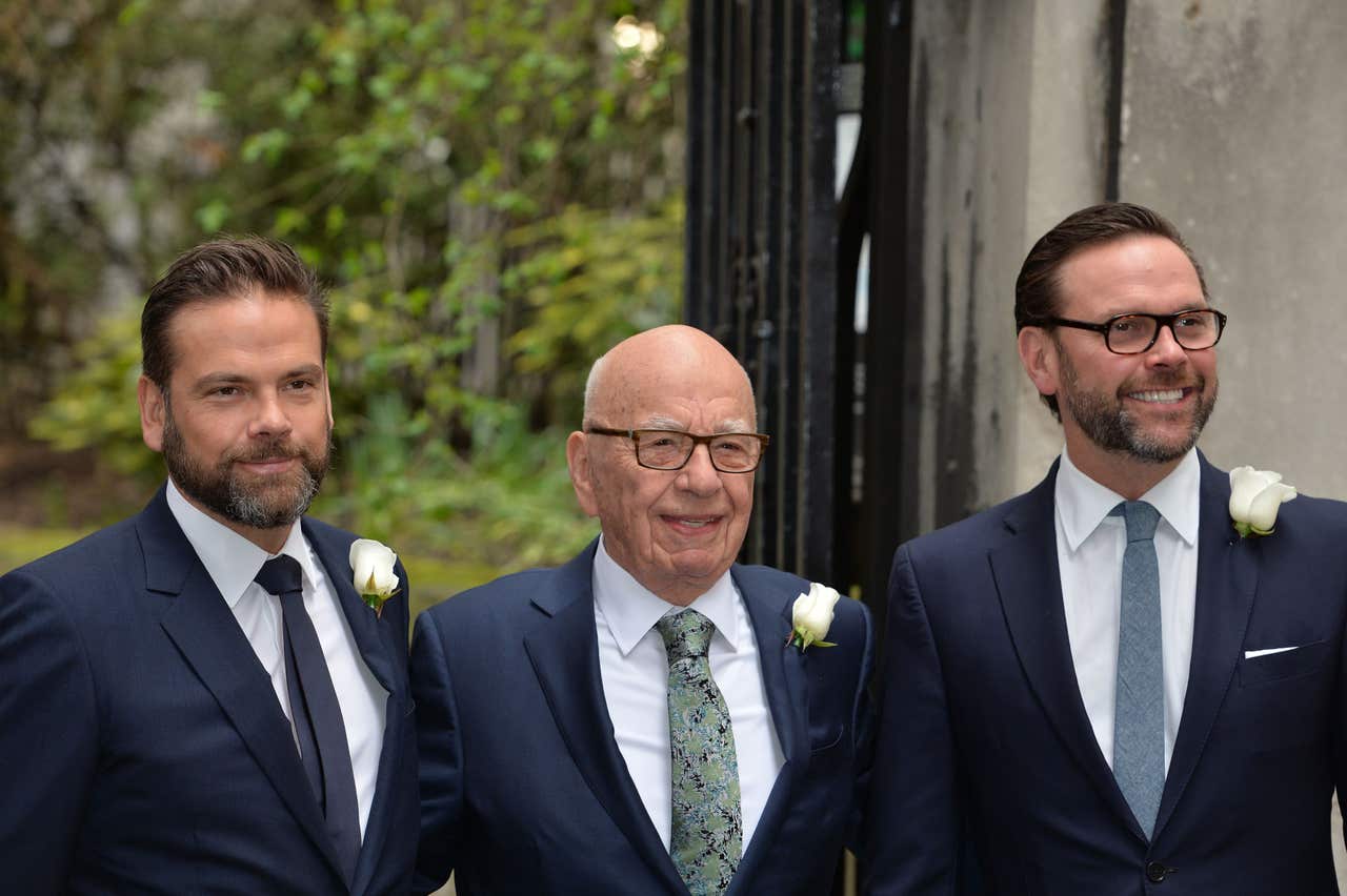 Rupert Murdoch loses legal bid to overhaul family trust | The Gazette