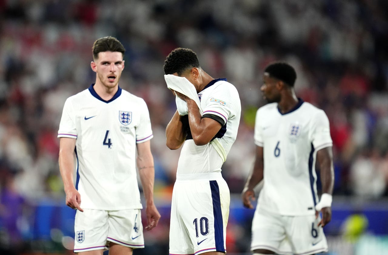 Jude Bellingham: England got things wrong off the pitch at Euro 2024 ...
