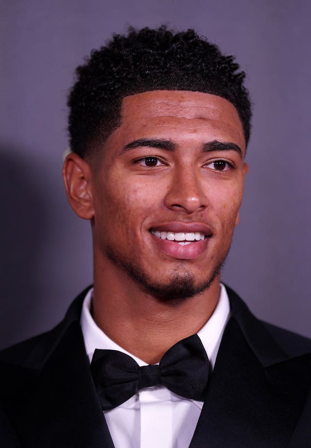 The Name s Bellingham Jude Bellingham England Star Eyes Licence To the-name-s-bellingham-jude-bellingham-england-star-eyes-licence-to