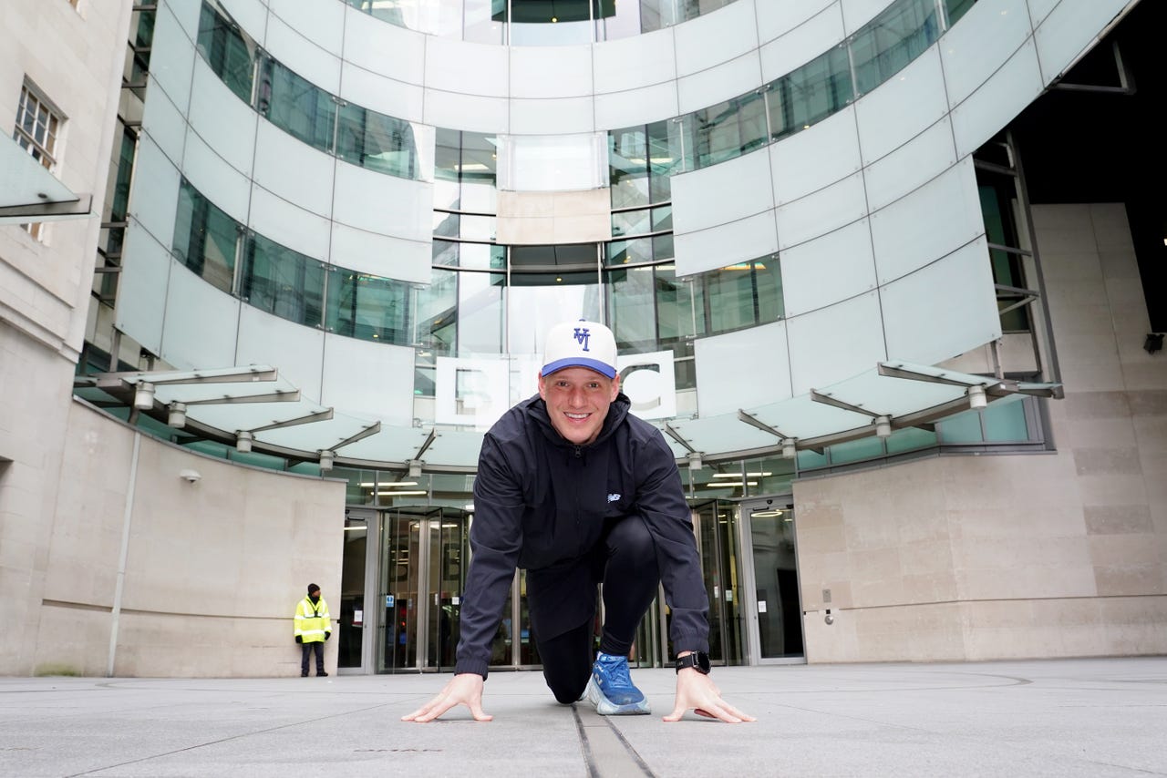 Jamie Laing ‘will crawl’ over finish line in order to complete ultra ...