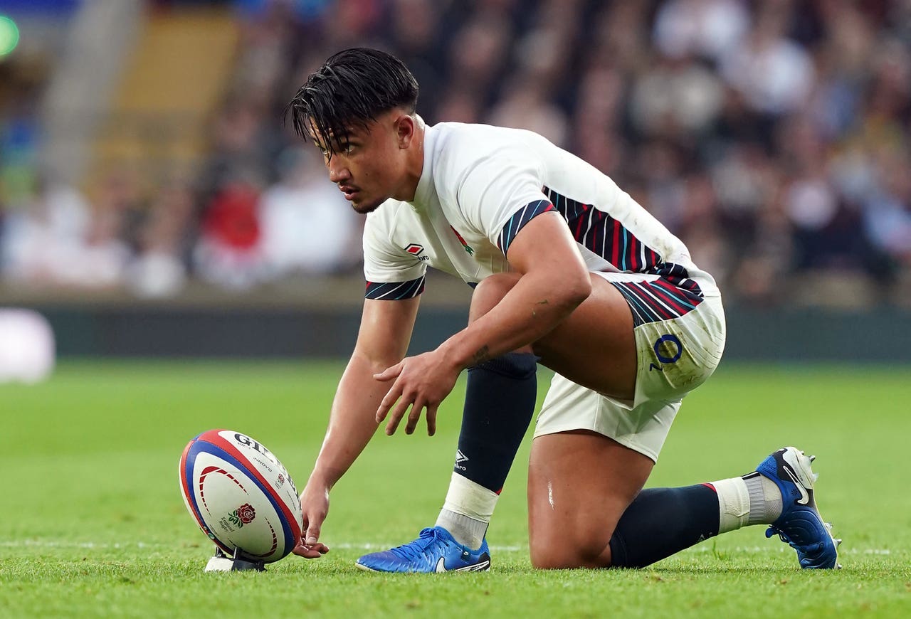Marcus Smith urges patience as England strive to reach the top ...