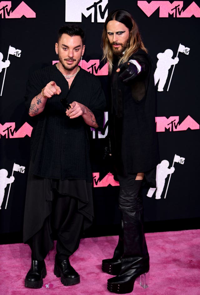 Jared Leto: It’s important to protect creative people, to protect ...