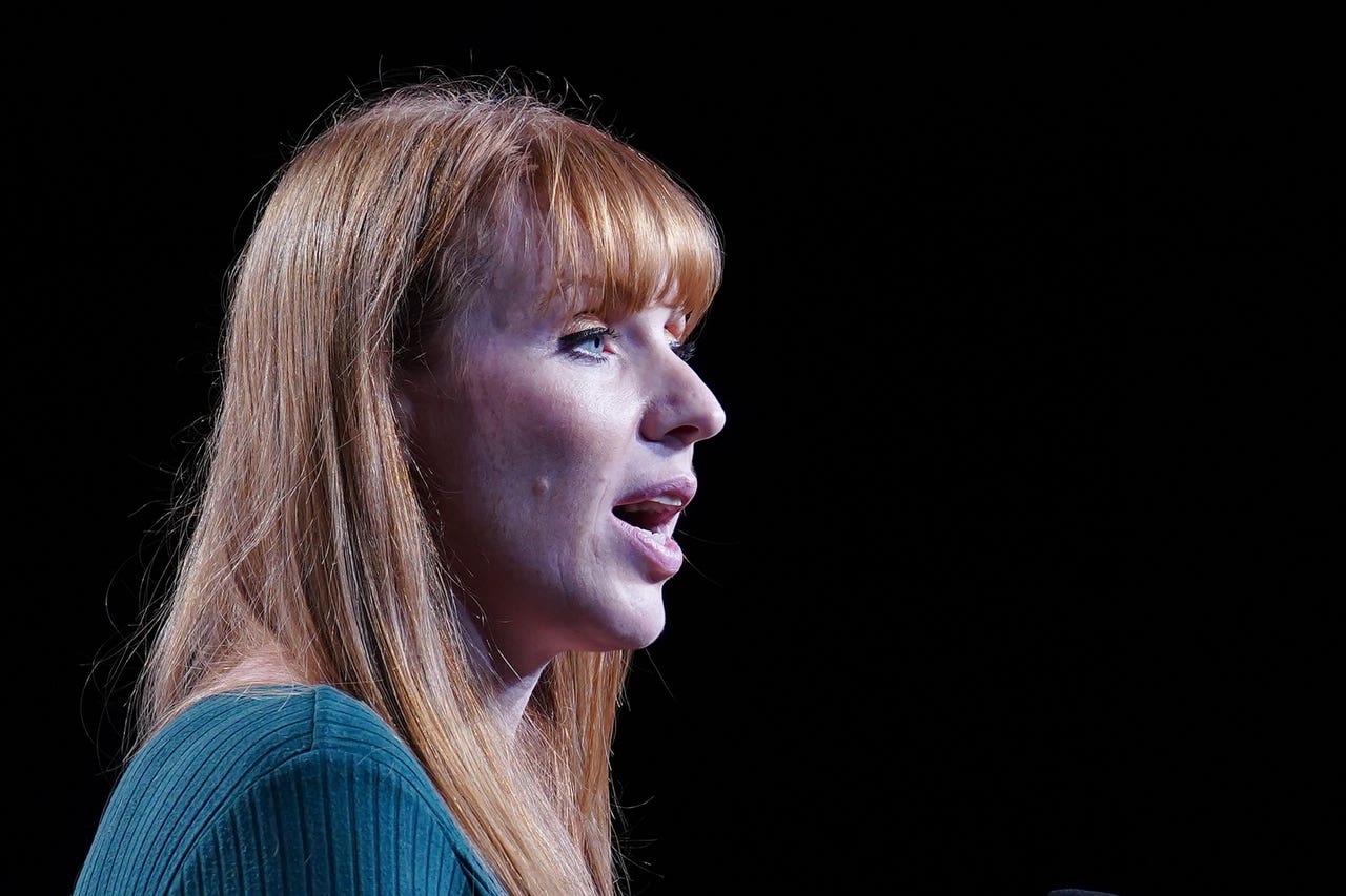 Angela Rayner: Labour’s new Red Queen | Leigh Journal