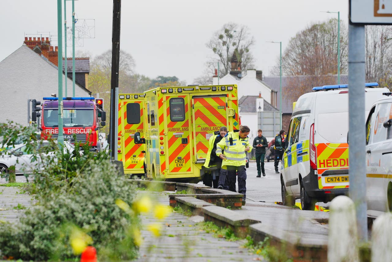 Major incident declared after flooding in Wales | York Press
