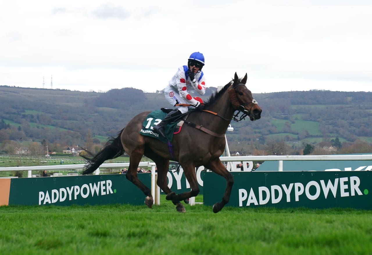 Vincenzo bidding to continue hot streak for Thomas in Paddy Power ...