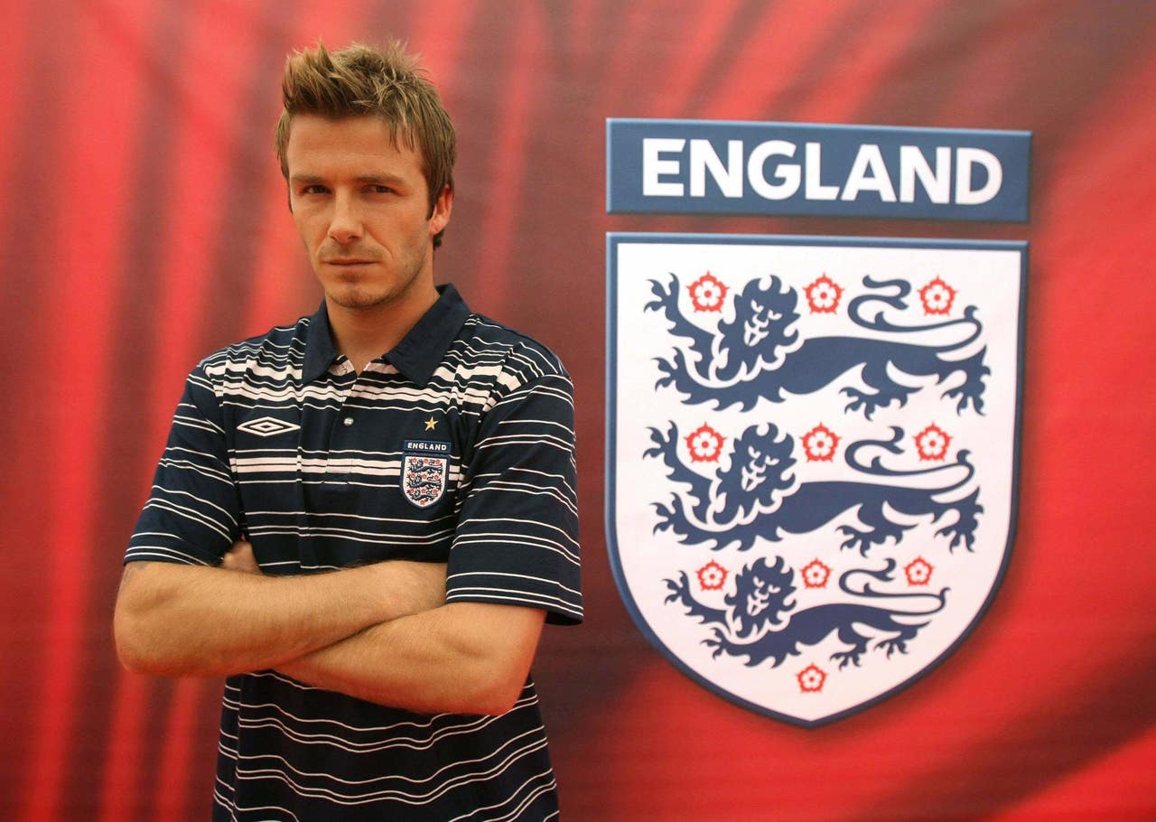 Harry Kane: Being alongside David Beckham’s cap tally is hard to take ...