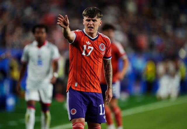 Ben Gannon-Doak reveals World Cup motivation got him back on track ...