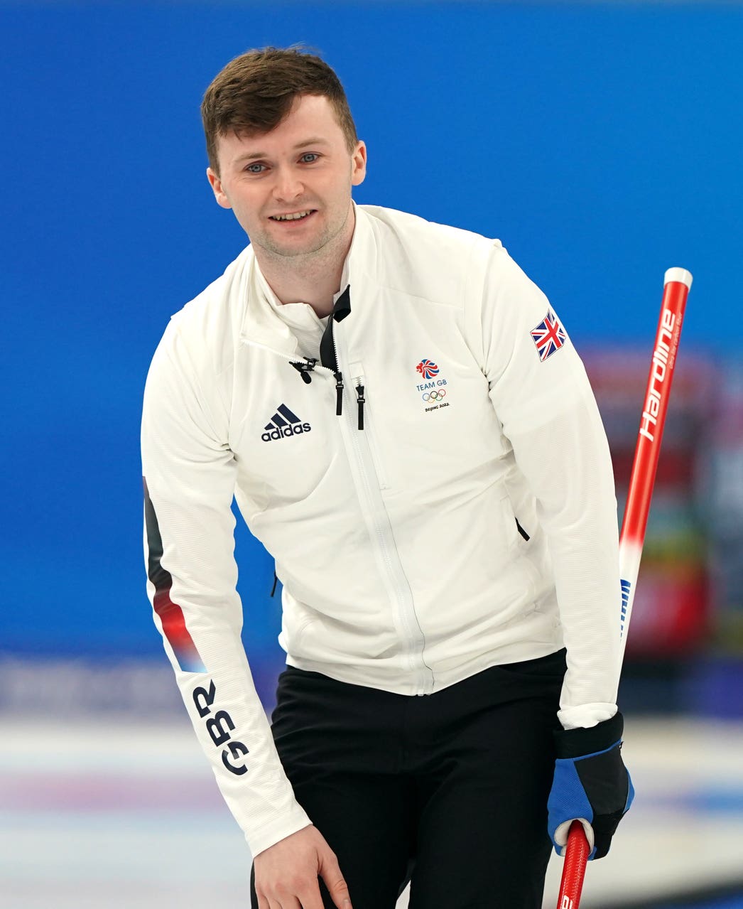 GB men to contest curling final 20 years after Rhona Martin’s ‘Stone of ...
