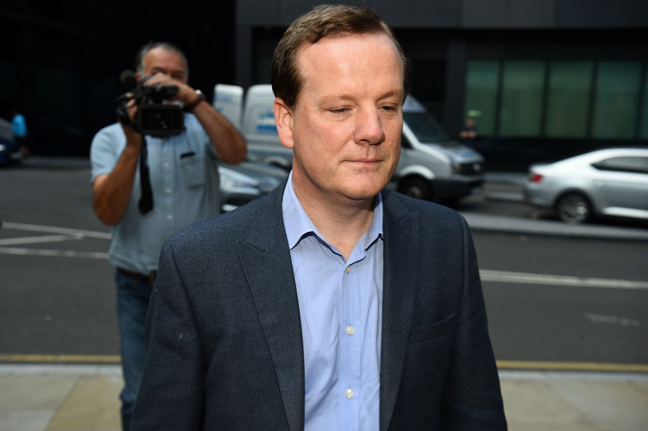 Natalie Elphicke apologises for comments about ex-husband’s victims ...