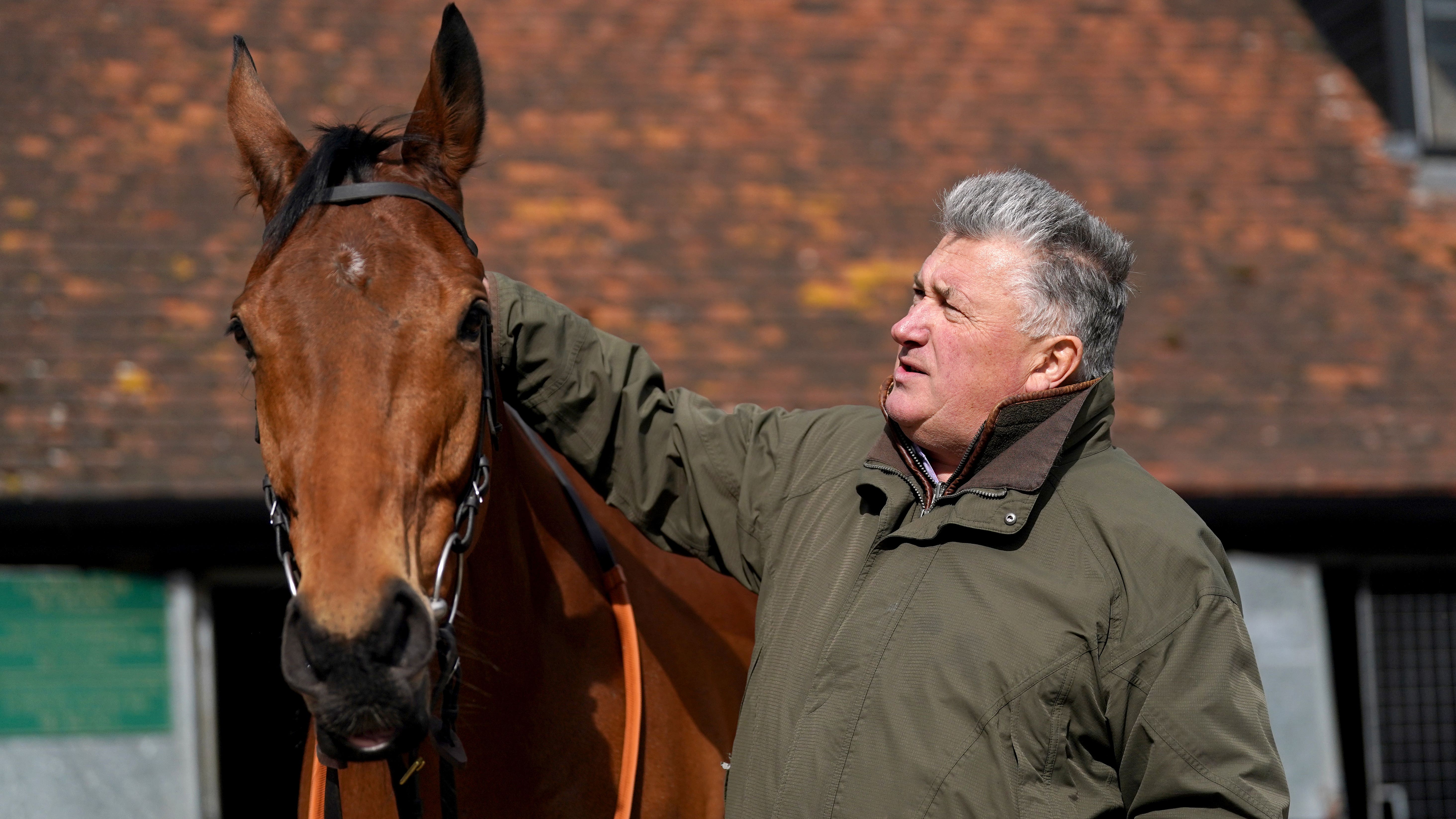 Bravemansgame still on course to defend King George crown