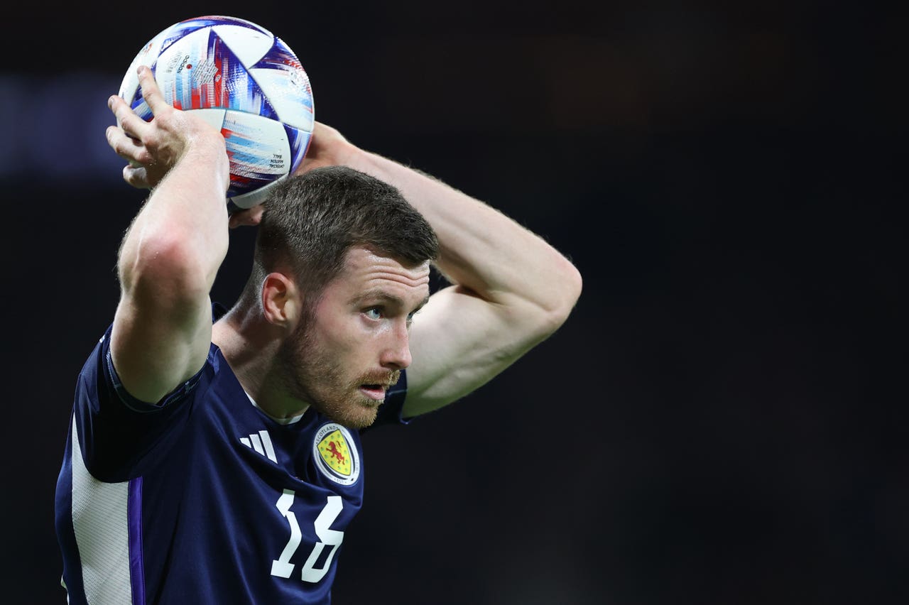 Steve Clarke ‘disappointed’ as Celtic refuse to release Scotland ...