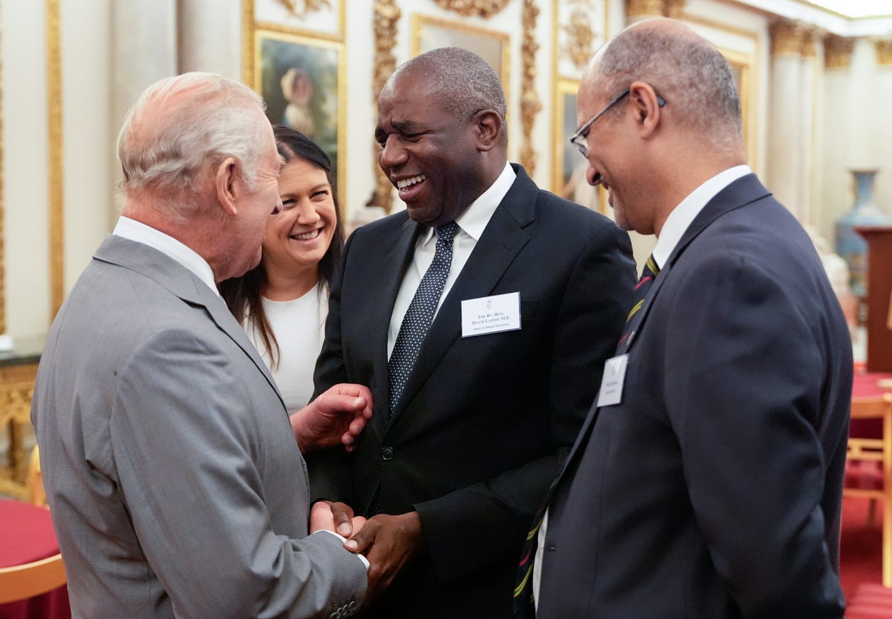 King ‘really proud’ of young woman for overcoming struggles to find job ...