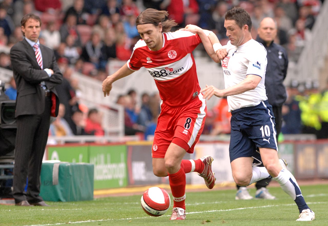 Woodgate appointed Middlesbrough boss on three-year deal | The Northern ...