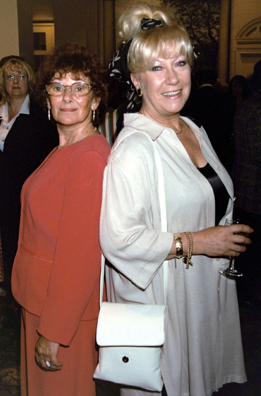 Last of the Summer Wine star Robert Fyfe dies aged 90 | Barry And ...