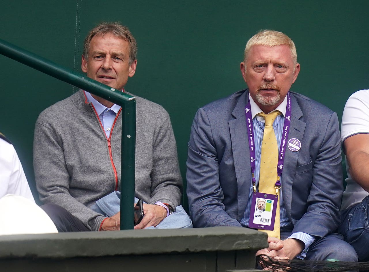 Ex-tennis star and BBC pundit Boris Becker to give evidence aided by ...