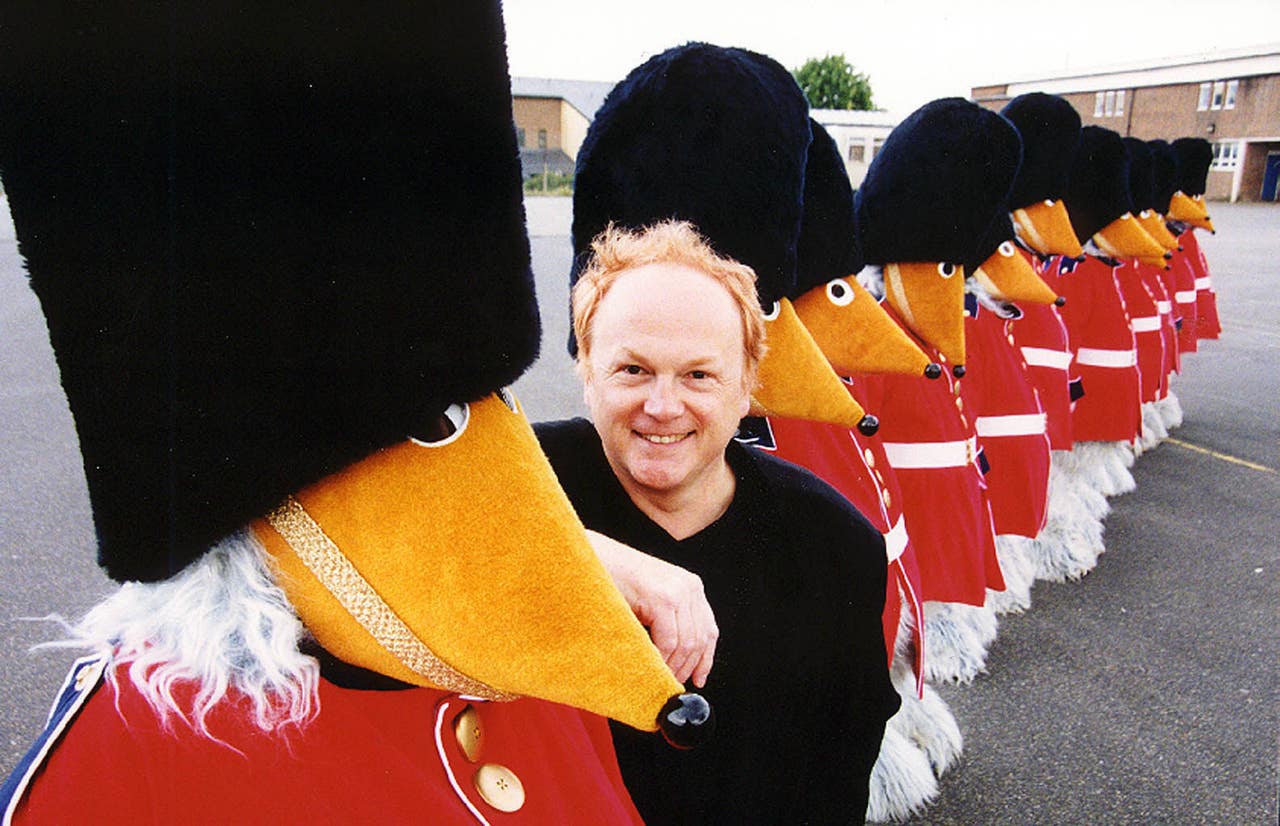 Mike Batt: No regrets over The Wombles’ musical legacy - Jersey Evening ...