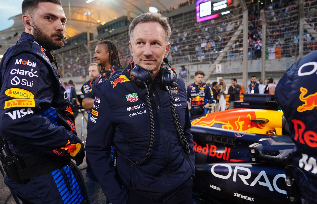 Christian Horner’s accuser suspended by Red Bull in wake of ...