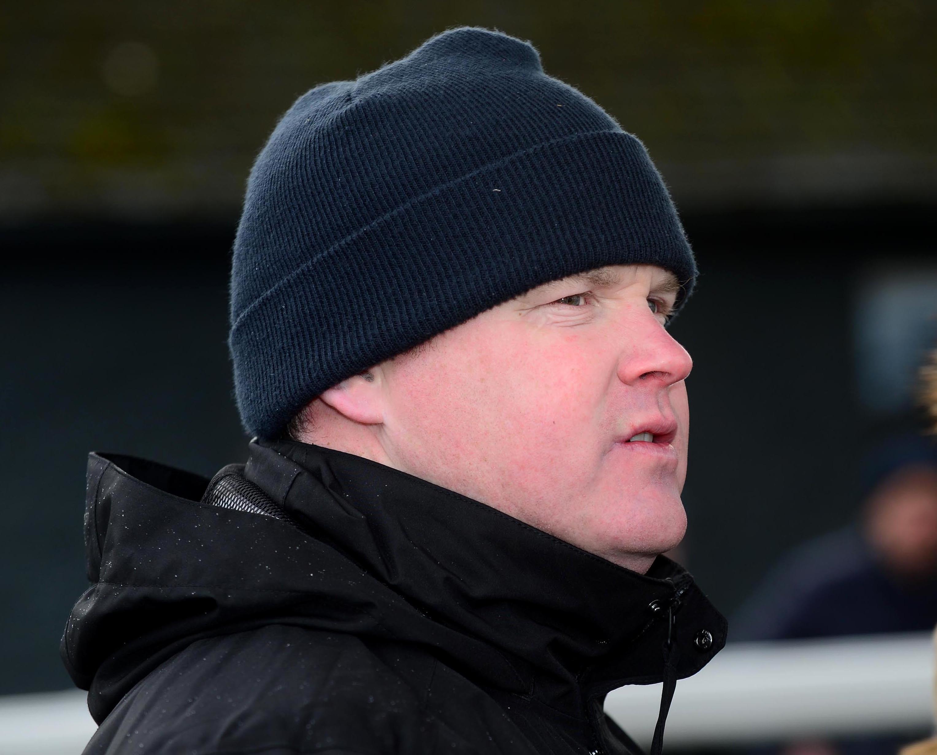 Gordon Elliott biding time in deciding Samcro's Festival target