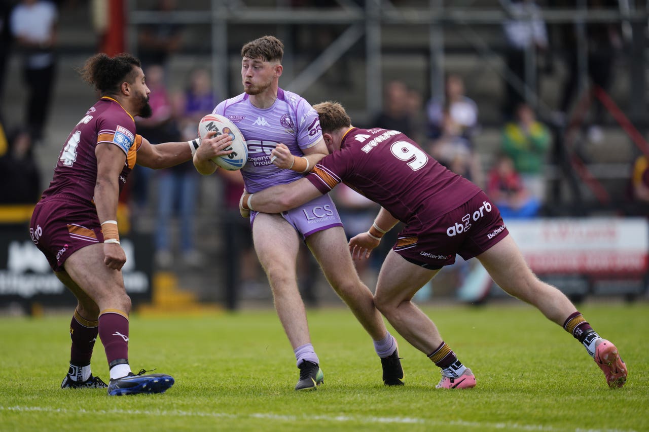 I practice what I preach – Jack Farrimond teaching value of pushing to ...