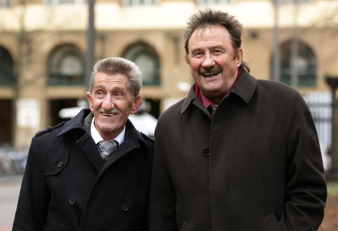 ‘I’d better not’: Paul Elliott resists using ChuckleVision catchphrase ...