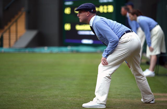 Wimbledon to replace line judges with electronic system from next year ... Wimbledon to replace line judges with electronic system from next year ...