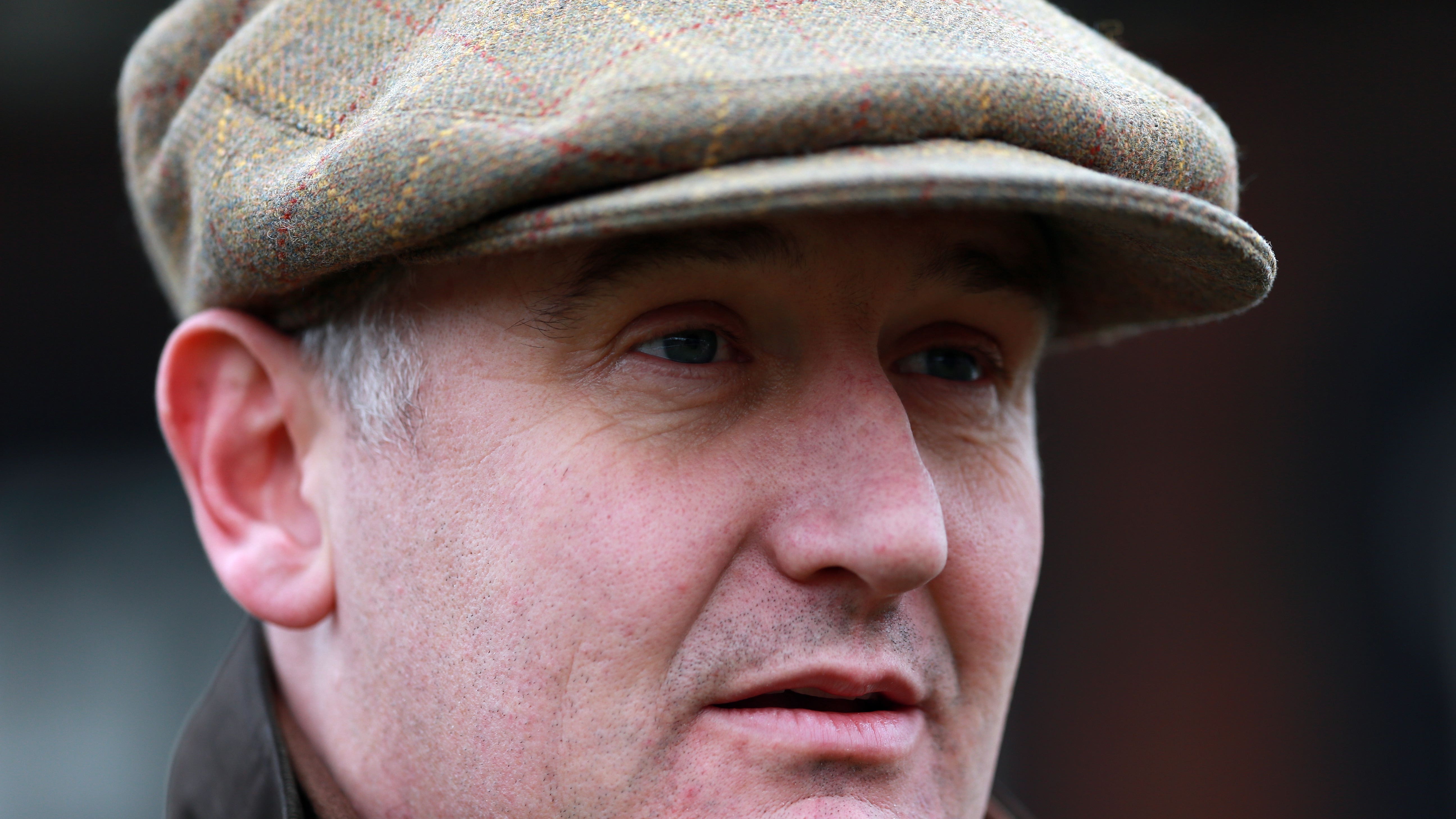 Donald McCain stable back in business after being cleared of equine flu