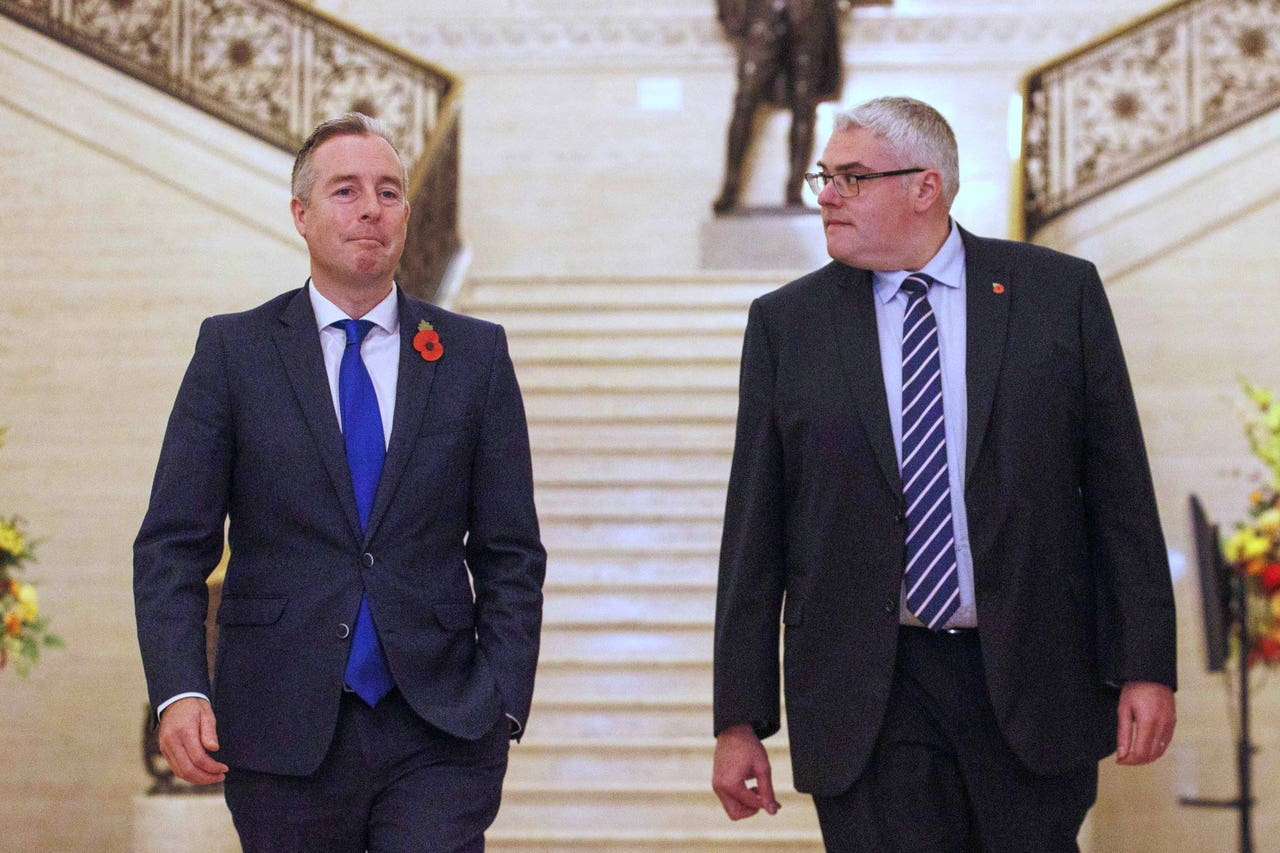 DUP presses Chancellor for ‘better financial settlement’ for Northern ...
