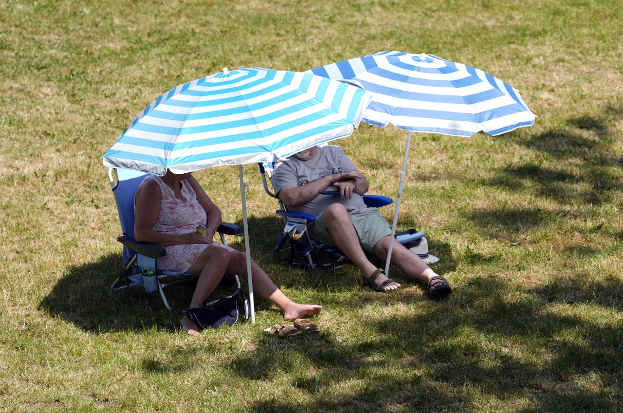 May heatwave boosts spending on barbecue food, sandals and sunglasses ...