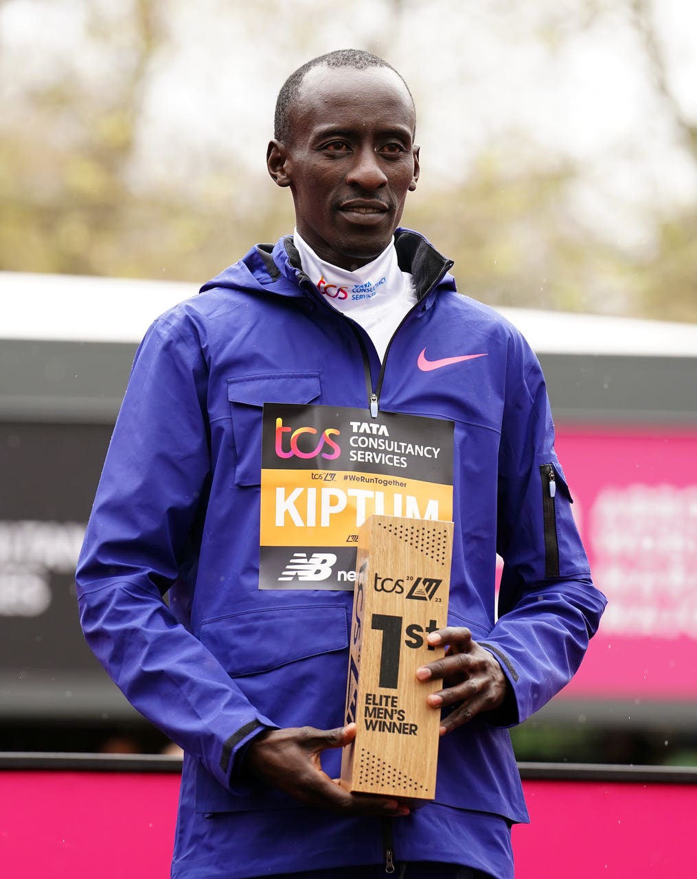 Tributes pour in as marathon world record holder Kelvin Kiptum dies in ...