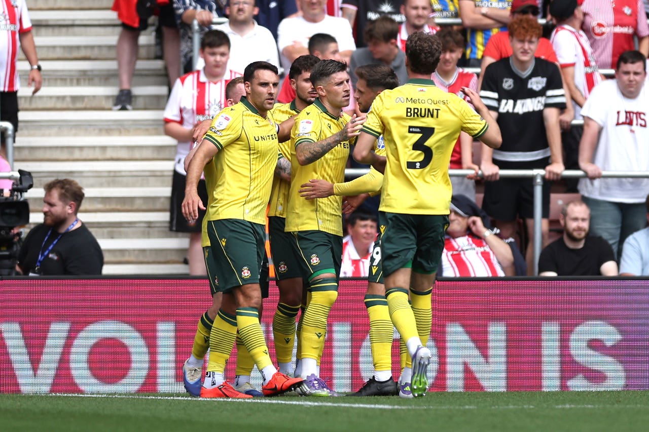 Conor Coady confident Wrexham can cope with Championship spotlight ...