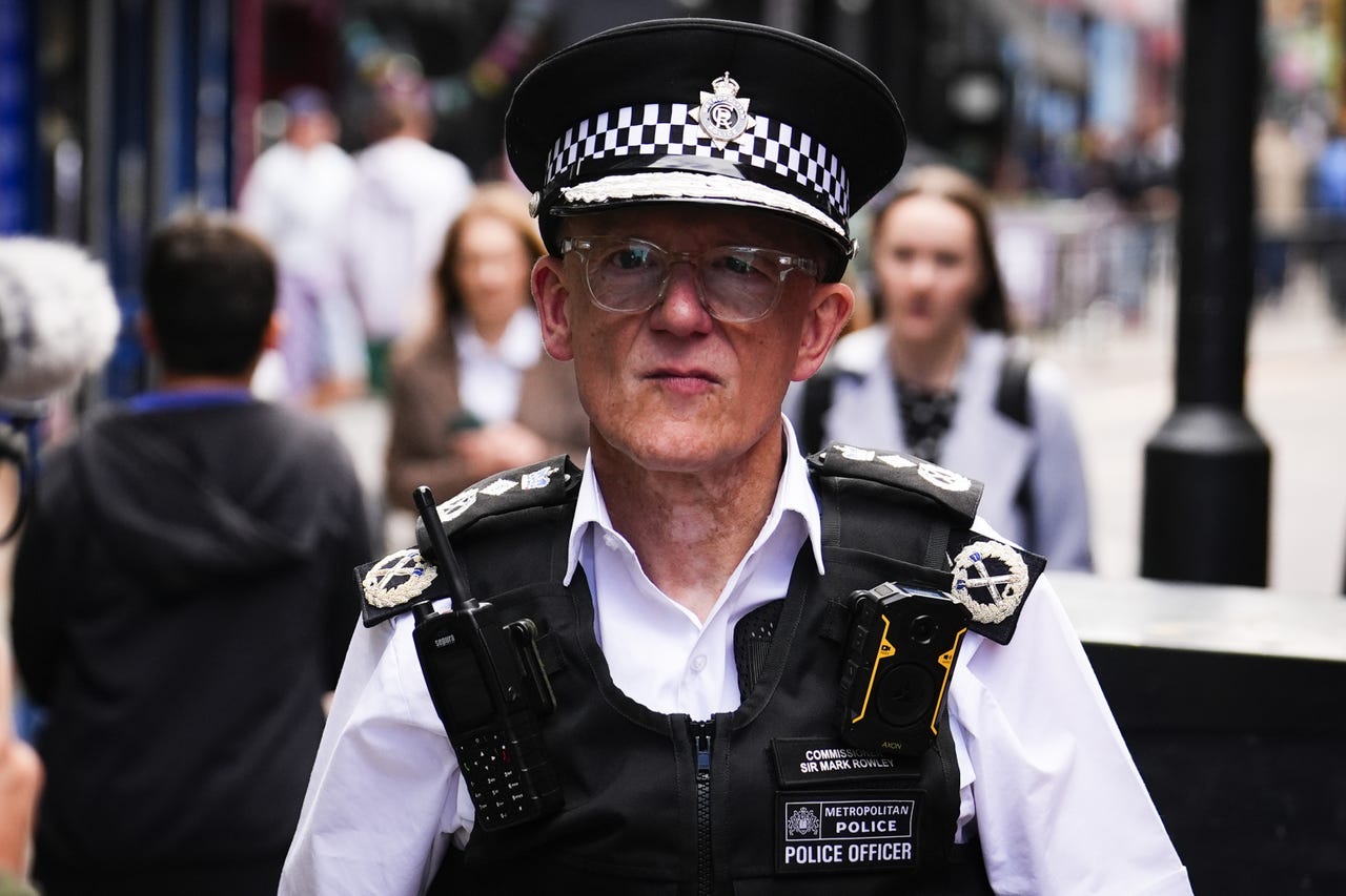 Police tech budgets ‘have fallen amid political focus on officer ...
