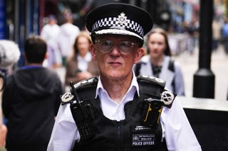 Police tech budgets ‘have fallen amid political focus on officer ...