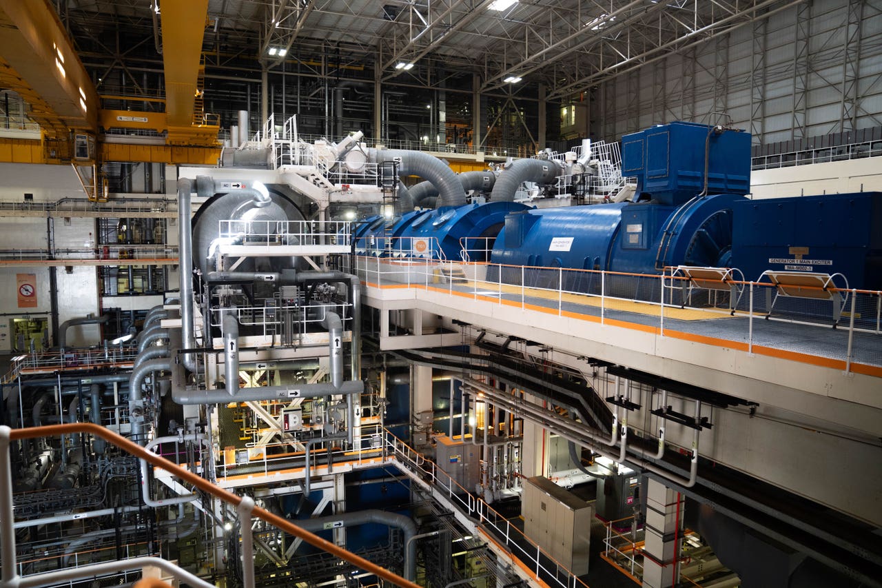 Sizewell C nuclear power plant construction to cost £38bn as investors ...