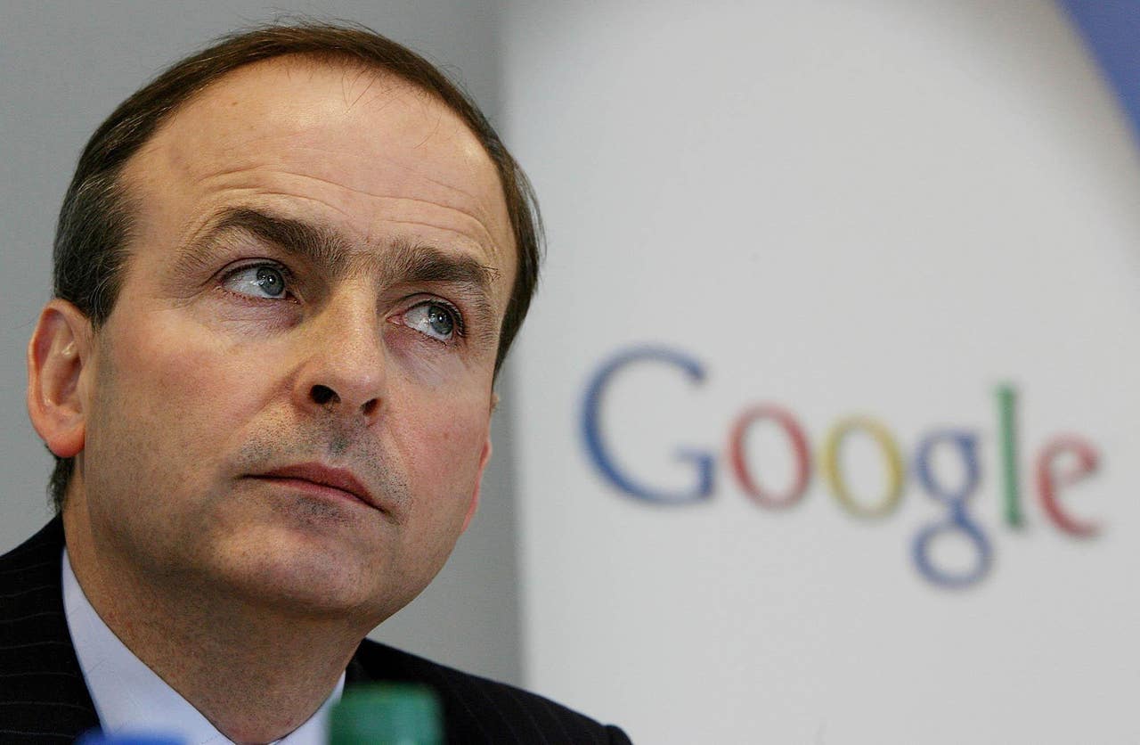 Irish deputy premier welcomes court order against Google over ...