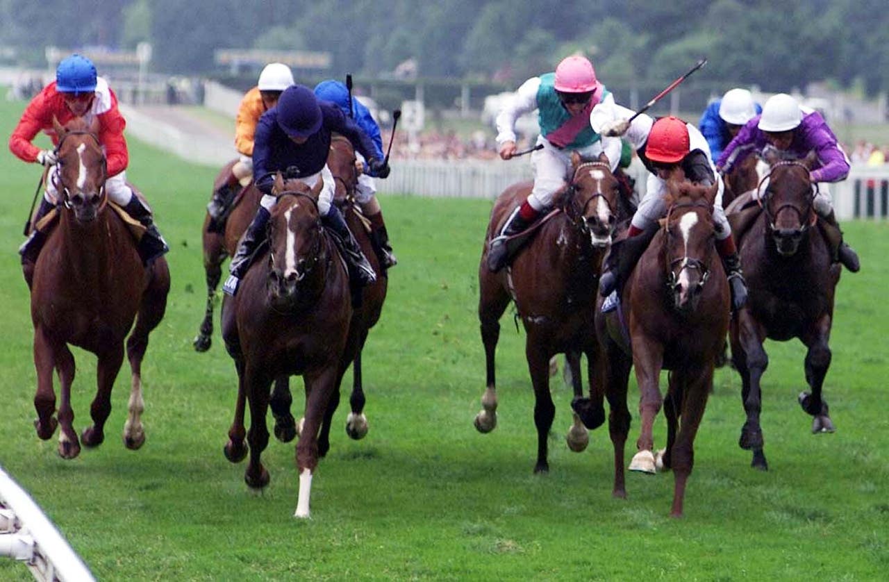 Kinane reflects on Rock Of Gibraltar cementing star status at Ascot ...