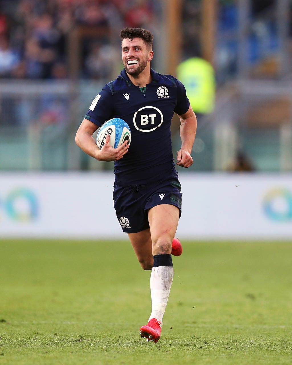Scotland rugby star Adam Hastings banned from driving for motoring ...