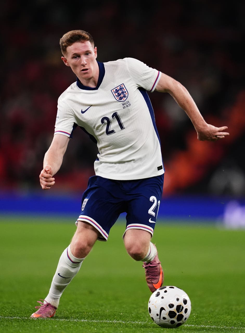 Elliot Anderson vows to ‘keep going’ and be a part of the World Cup ...