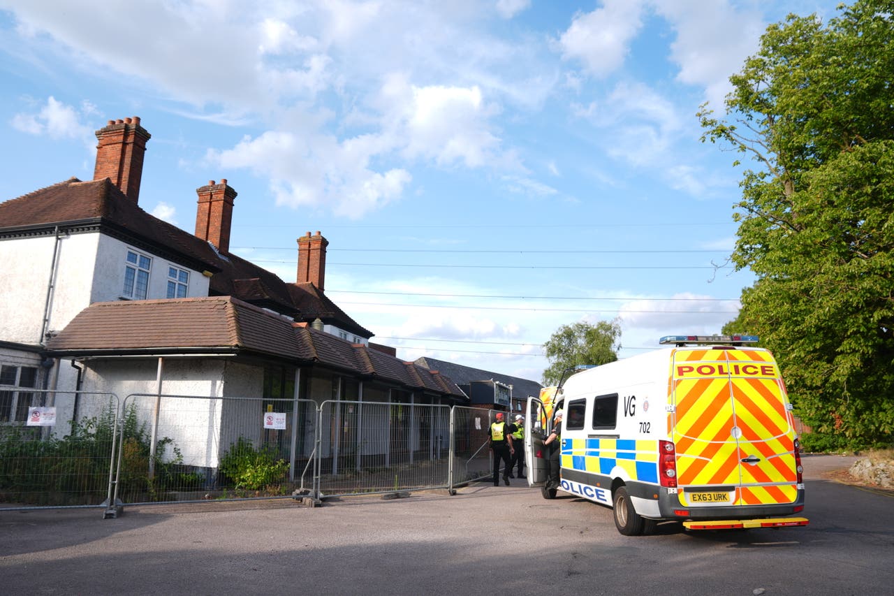 Third arrest after clashes outside Essex hotel ‘housing asylum seekers ...