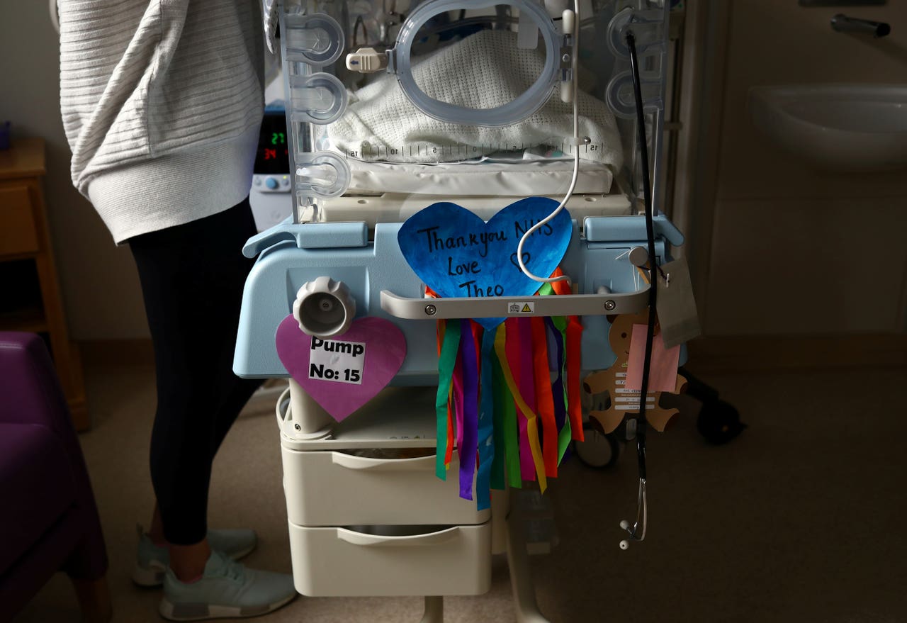 MPs approve paid neonatal leave to provide ‘support and reassurance ...